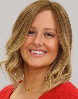 Caroline Human Hair Wig Mayfair Collection – HairsprayBuyOnline