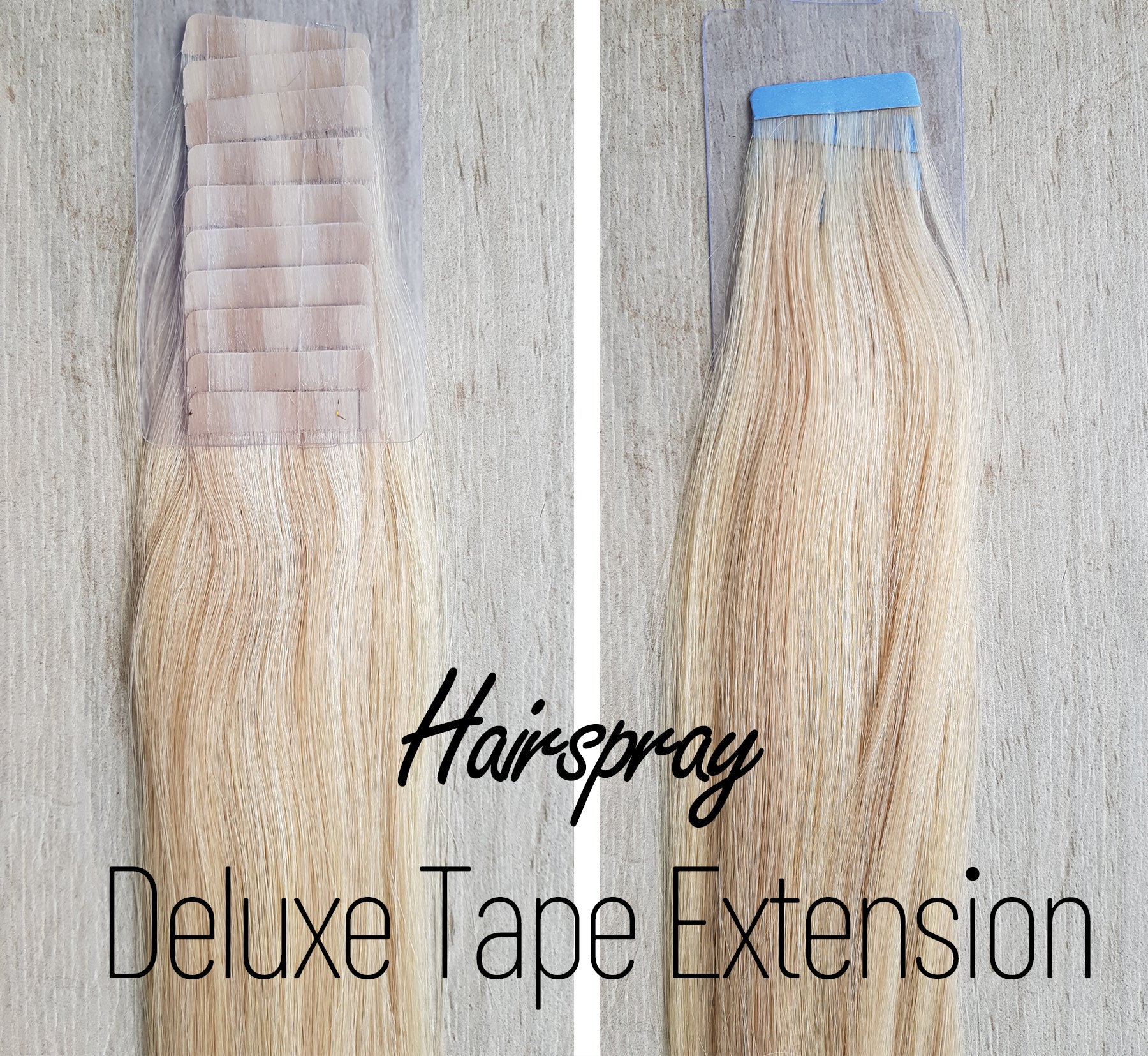 Deluxe Tape Extension – HairsprayBuyOnline