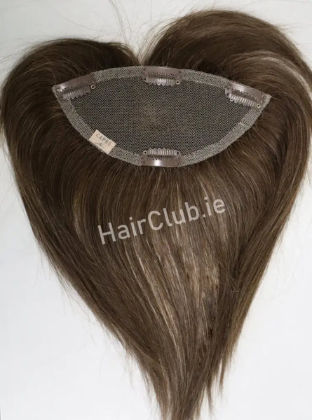 CAPRI Hair Fringe Frontal Topper Colour 4 – HairsprayBuyOnline